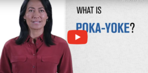 What is Poka-Yoke? Via Lean Ohio - MistakeProofing.com